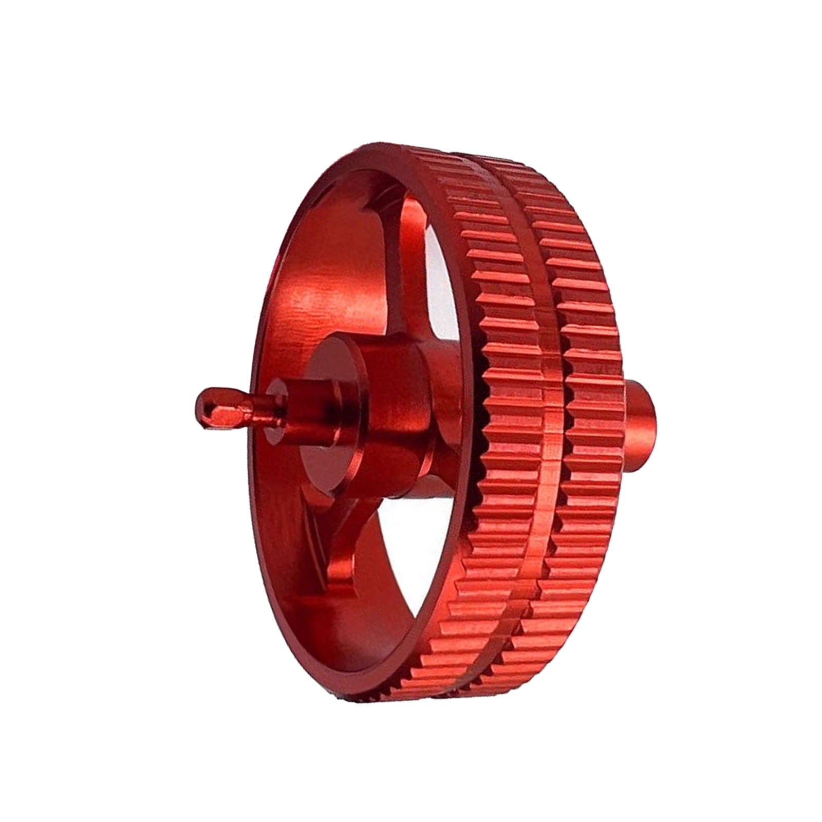 COOLHOOD Aluminum Alloy Mouse Rollers Scroll Metal Mouse Pulley Wheel ...