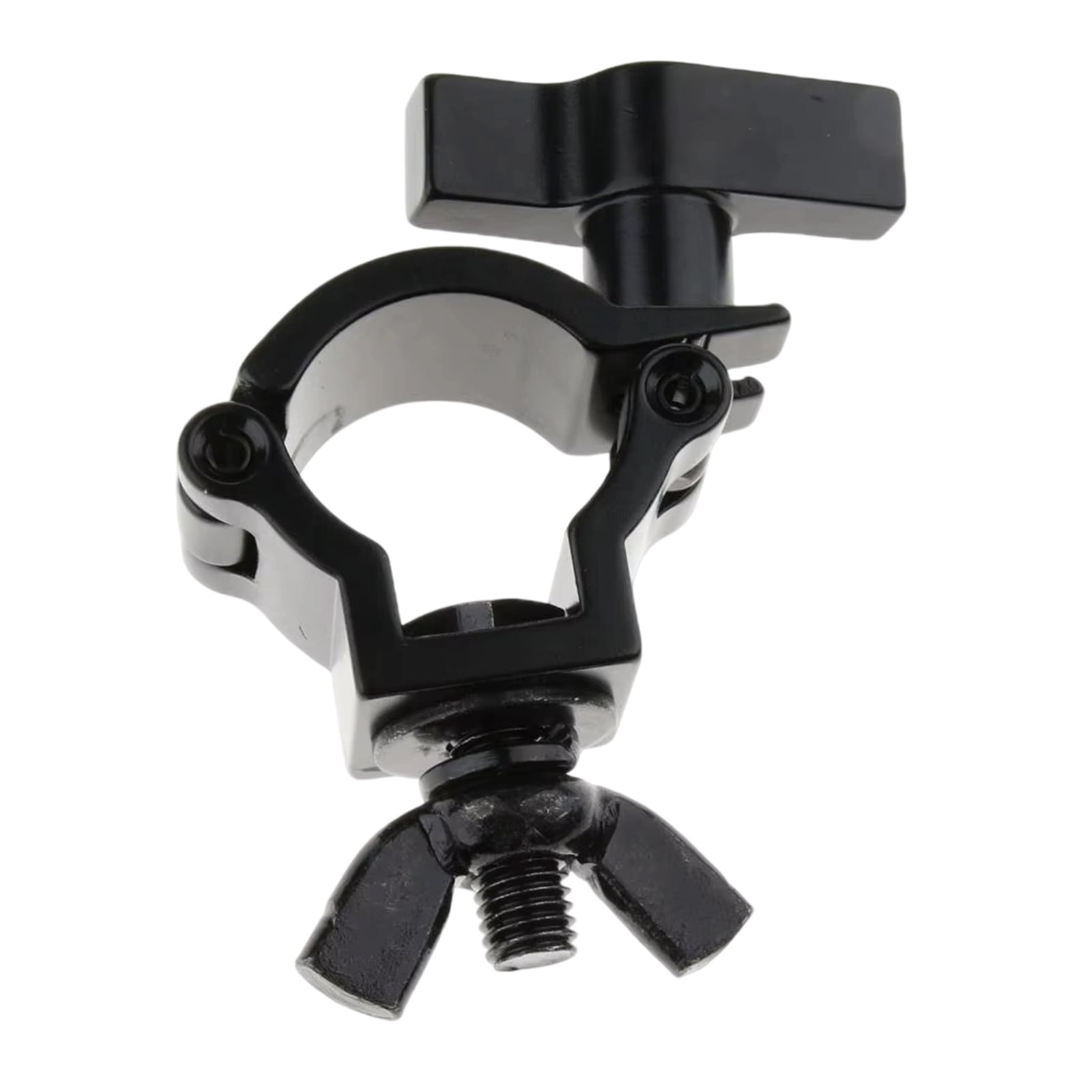 COOLHOOD Aluminum Alloys Stage Light Clamp Hook For 25 30mm Tube ...