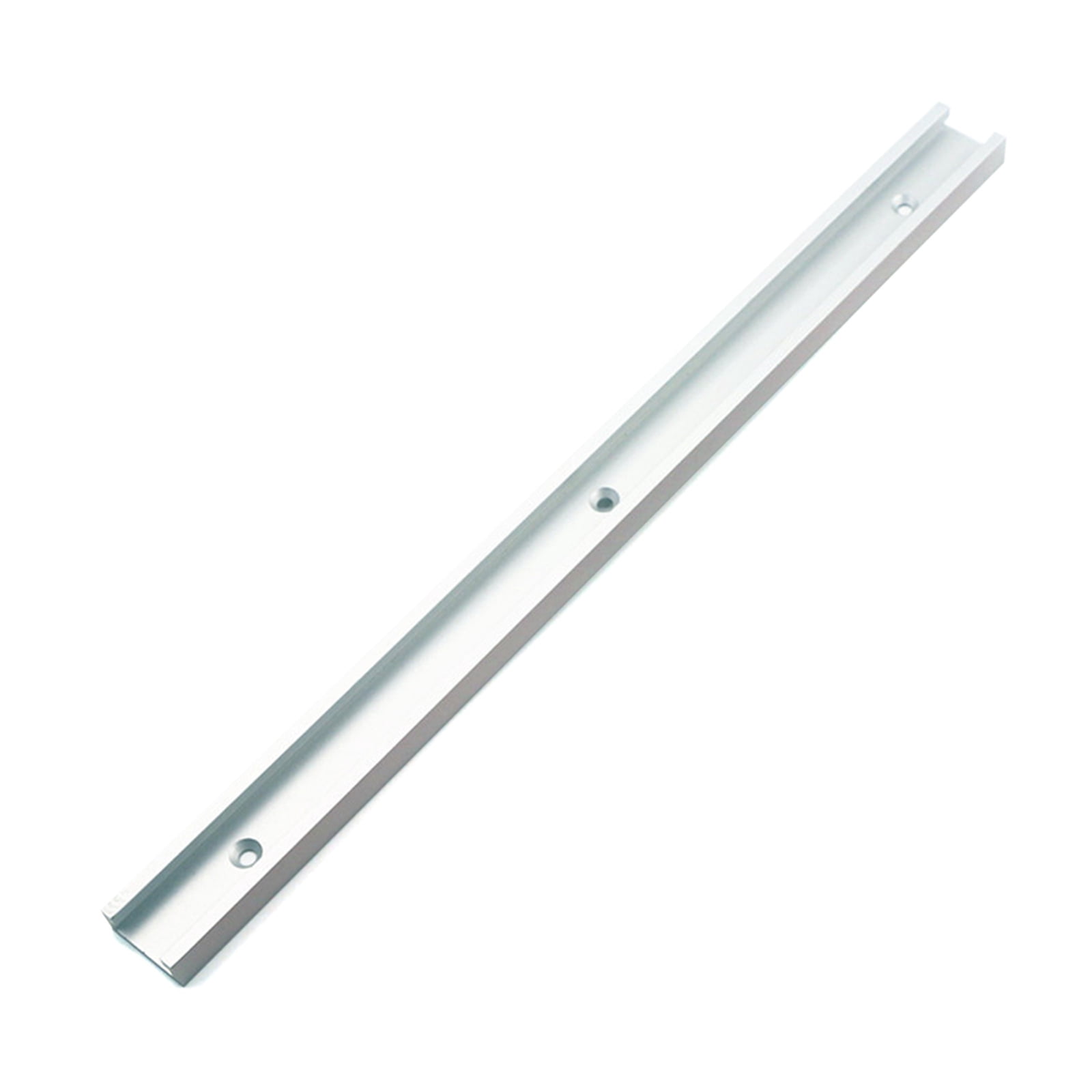 COOLHOOD Aluminum T Track T Slot Slider Sliding Rails for Woodworking ...