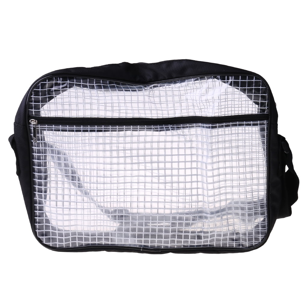 COOLHOOD Anti-Static Cleanroom Clear Tool Bag Full Pvc For Shoulder Bag ...