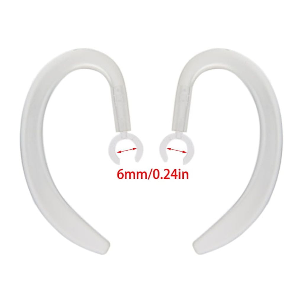 COOLHOOD Anti-lost Soft Bluetooth-compatible Earphone Earhook Rubber ...