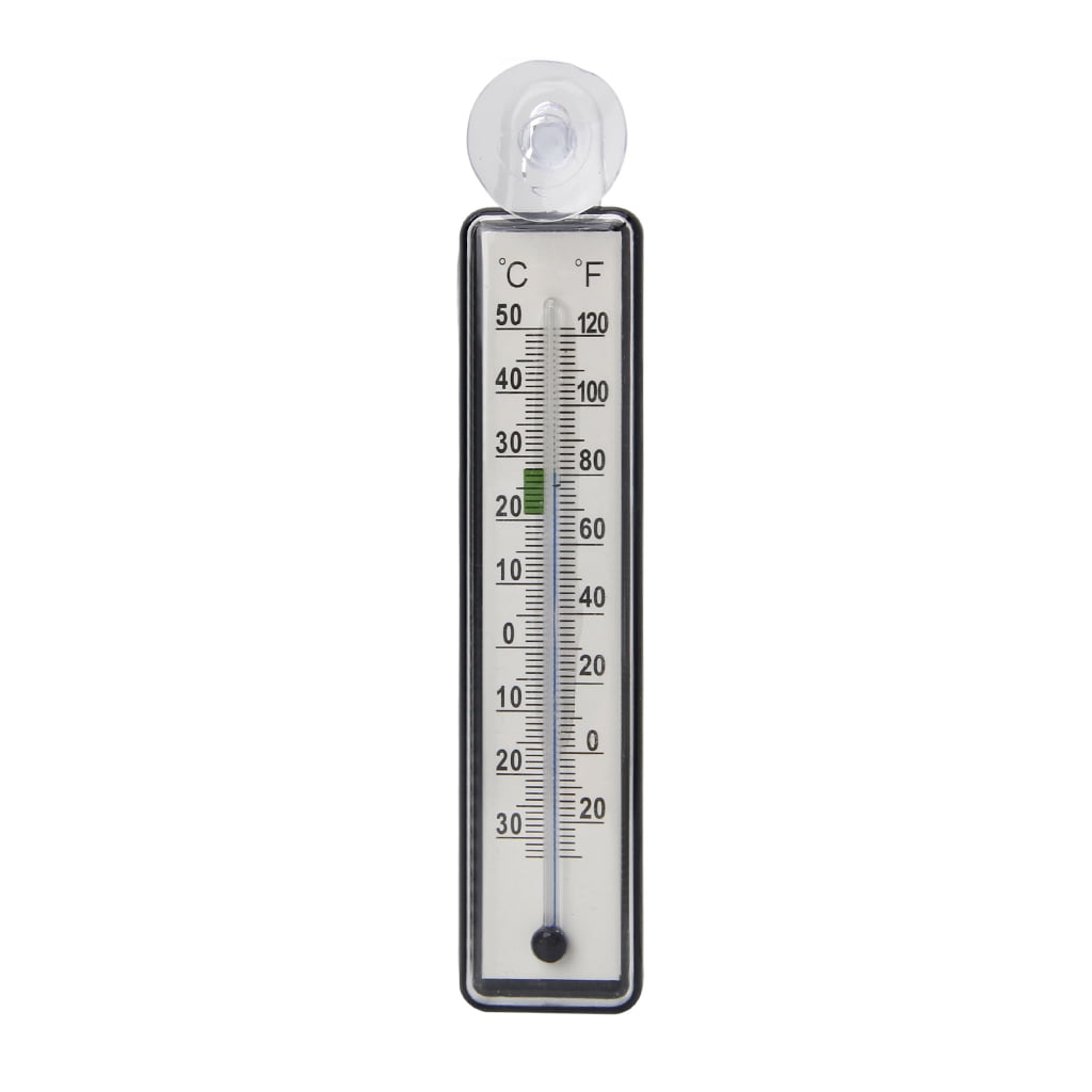 COOLHOOD Aquarium Digital Thermometers Fish Tanks Thermometers Large ...