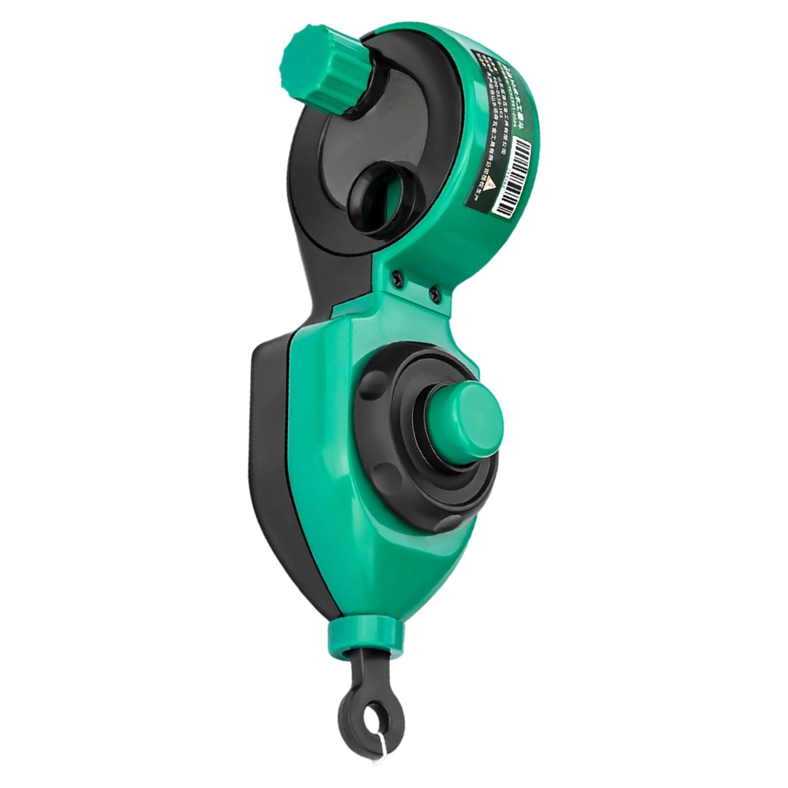 COOLHOOD Automatic Chalk Line Tool Automatic Rewinding Carpentry ...