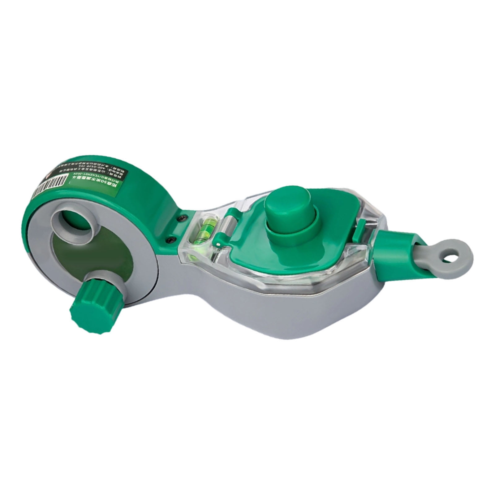 COOLHOOD Automatic Chalk Line Tool Automatic Rewinding Carpentry ...