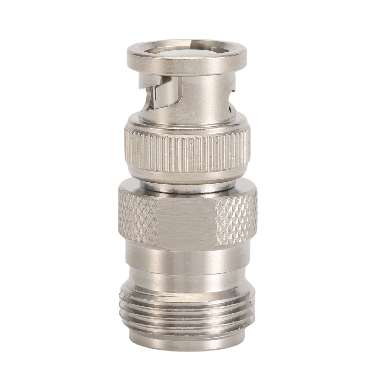 COOLHOOD BNC to Coax Connectors to Female Coaxial Adapter Antennas Converter BNC Communication ...