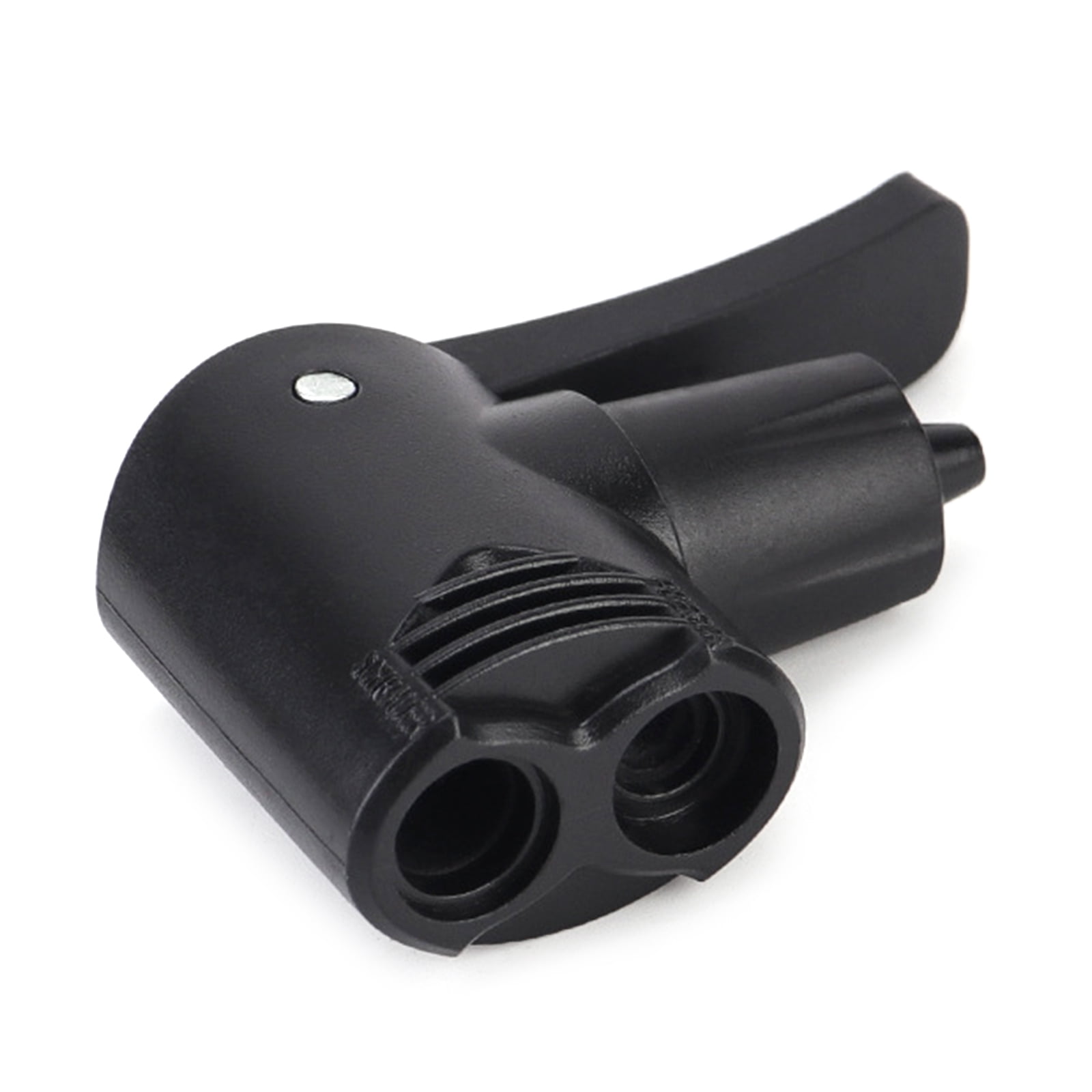 COOLHOOD Bicycles Pumps Adapter Valves Bicycles Replacement Double Head ...