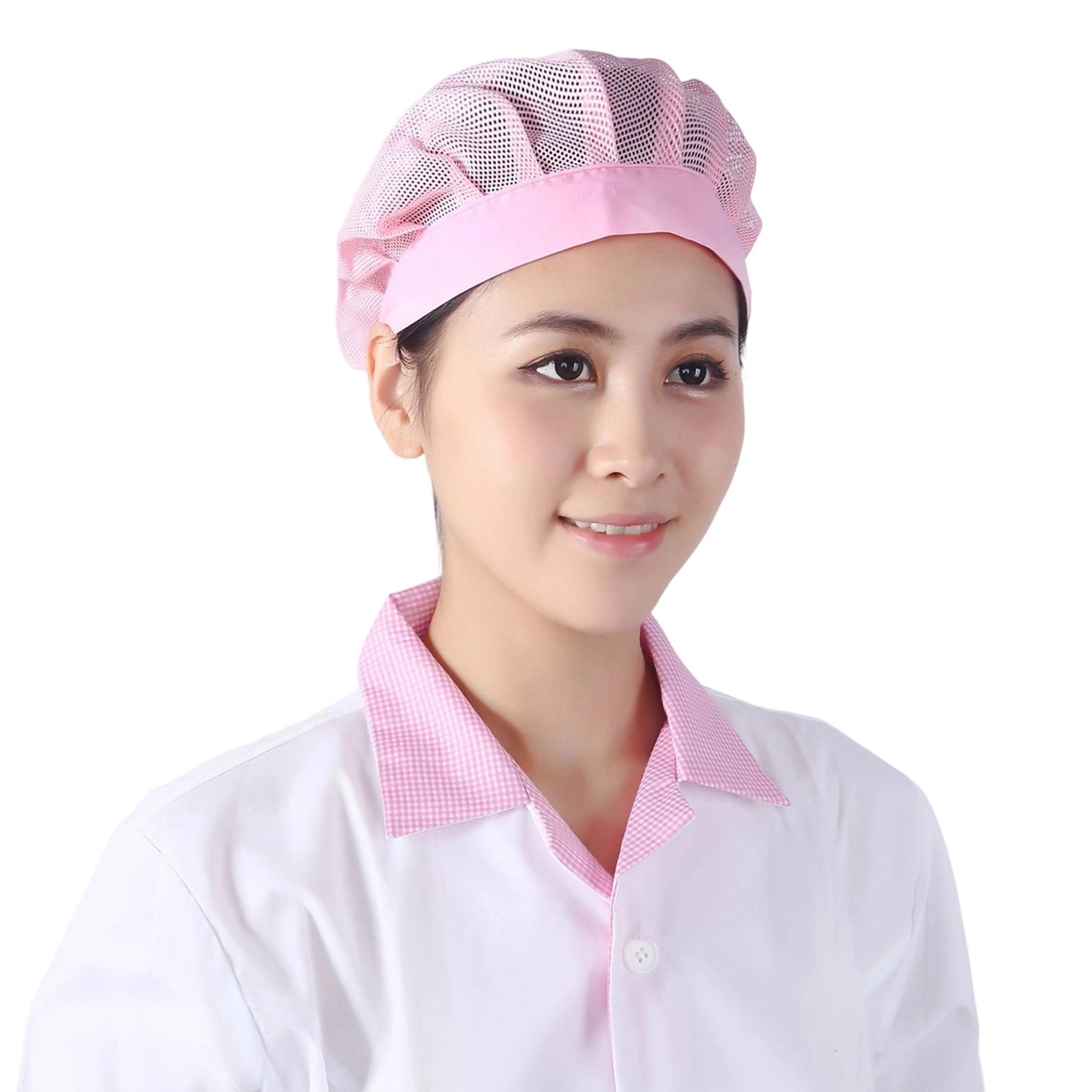 COOLHOOD Breathable Mesh Chefs Hat for Professional Kitchens ...