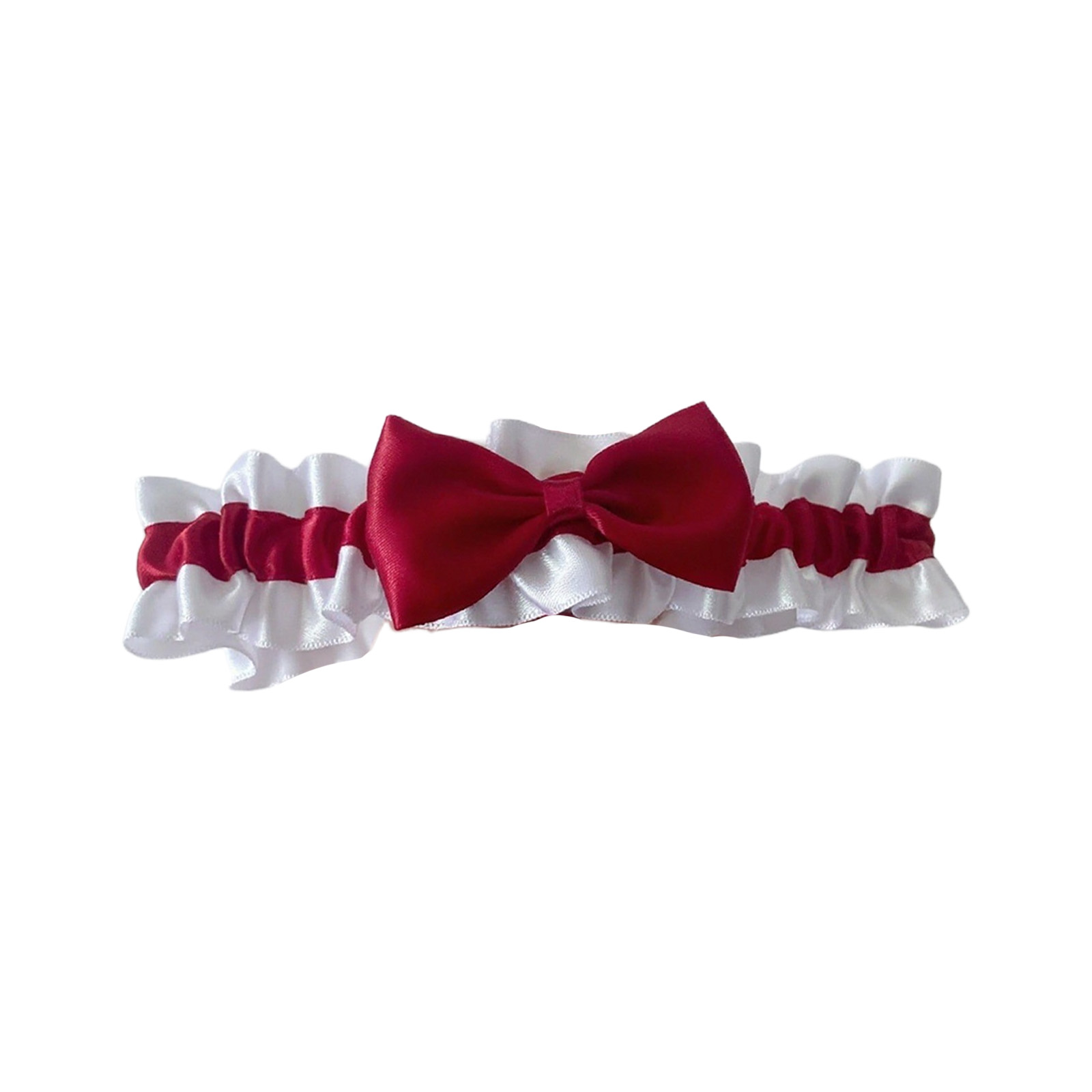 COOLHOOD Bridal Leg Garters Bow Leg Band for Women Unique Party Costume ...