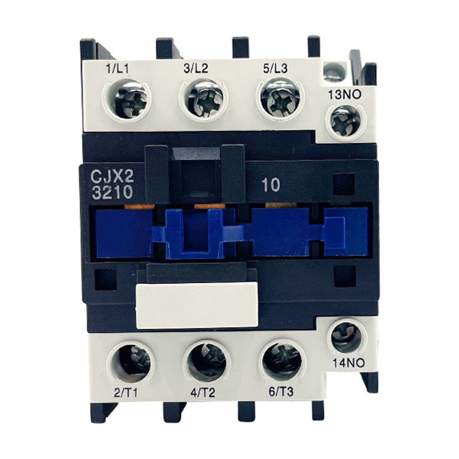 COOLHOOD CJX2-3210 Low Voltages Contactor High Conductivity Din Rails ...