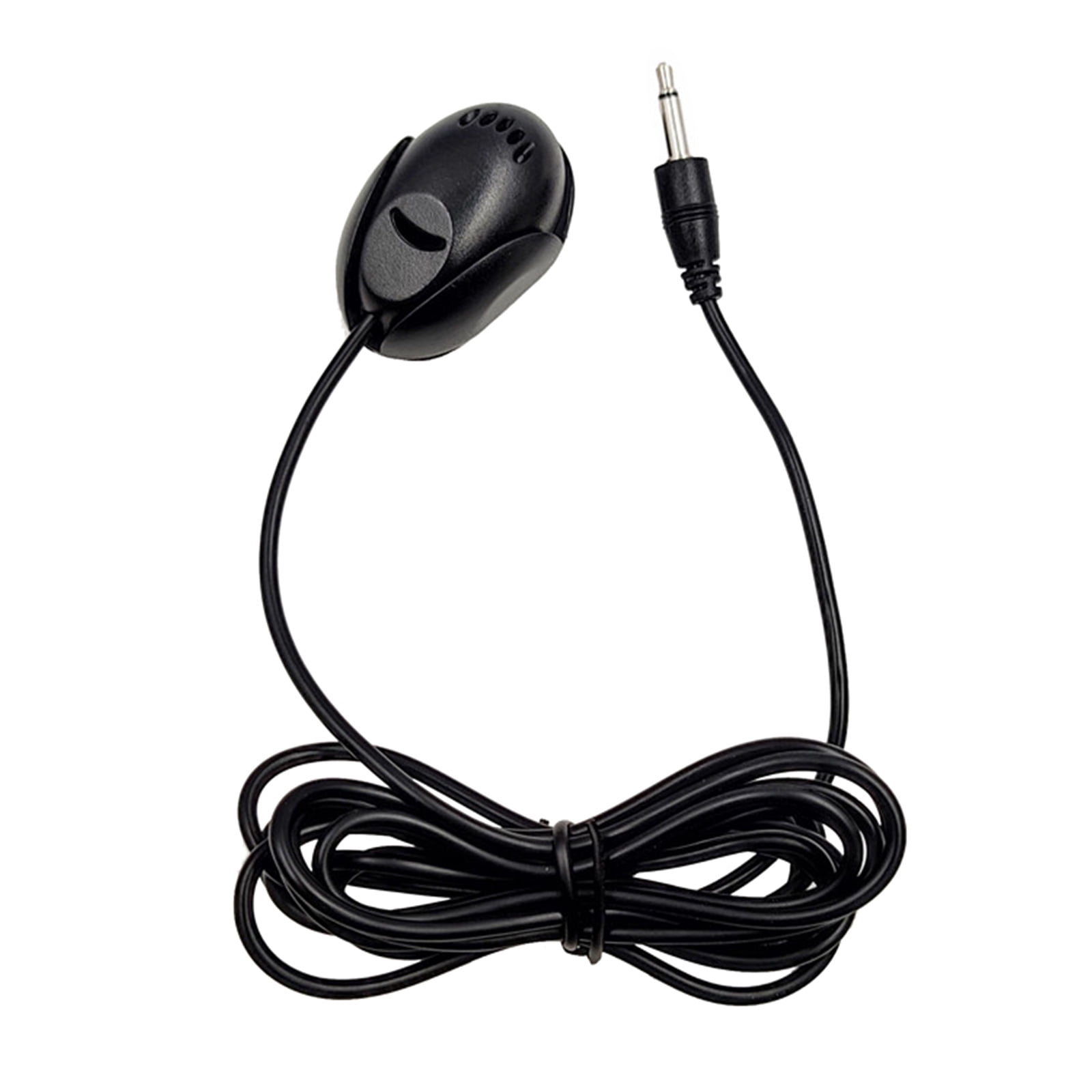 COOLHOOD Car Microphone 3.5mm External Mic for Car Vehicle Head Unit ...