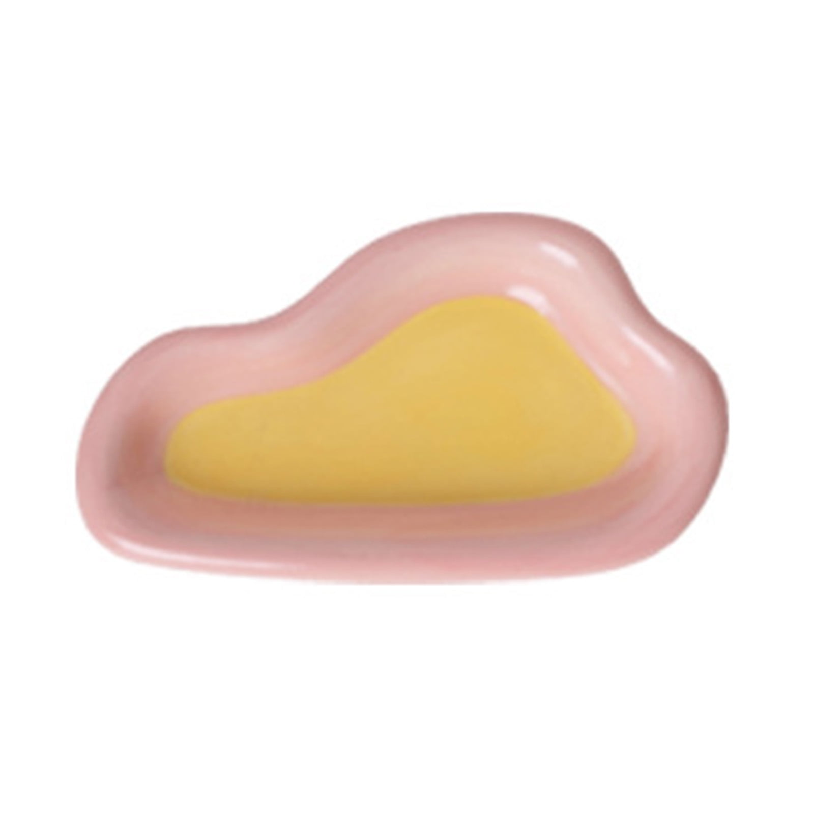 COOLHOOD Cat Feeding Dish Multiple Shape Cat Ceramic Bowl with Stand ...