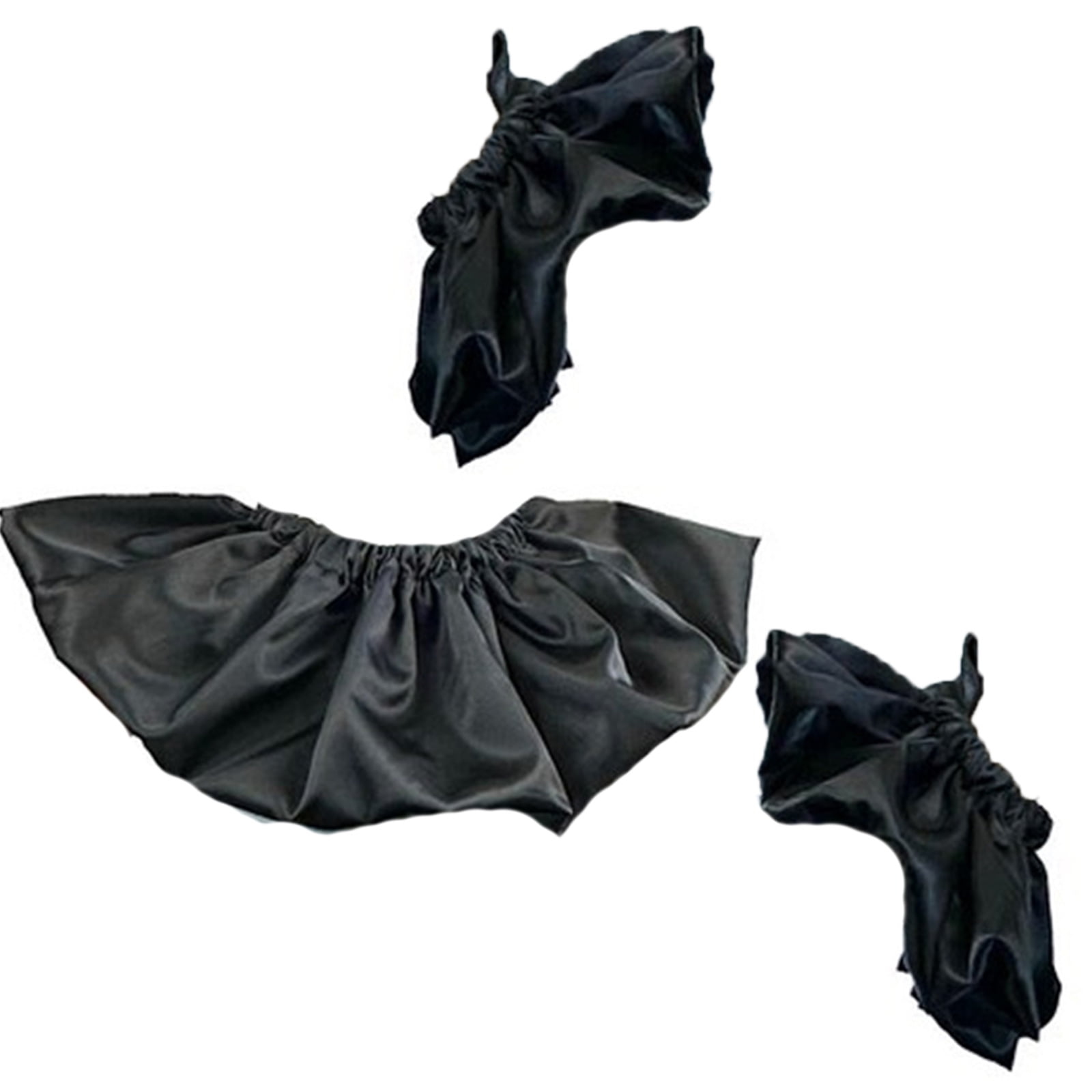 COOLHOOD Clown European Detachable Victorian Collar With Layered Ruffle ...