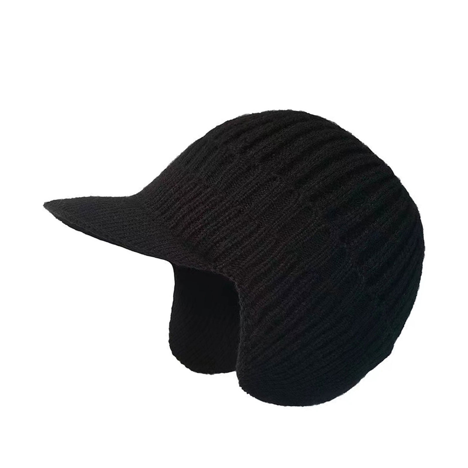 COOLHOOD Comfortable Head Caps with Ear Flaps Mens Women Winter Hat ...