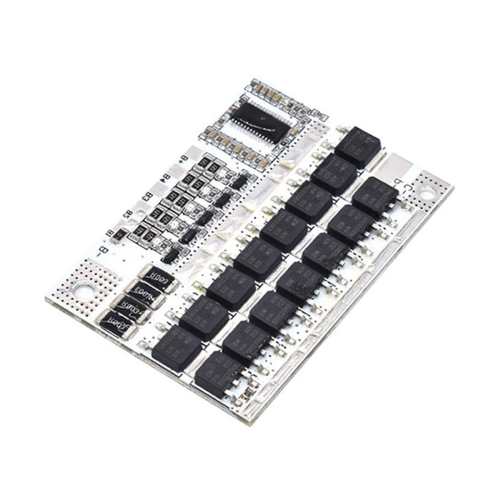 COOLHOOD Computer Development Board 4 12V Lithium Batteries 100A ...