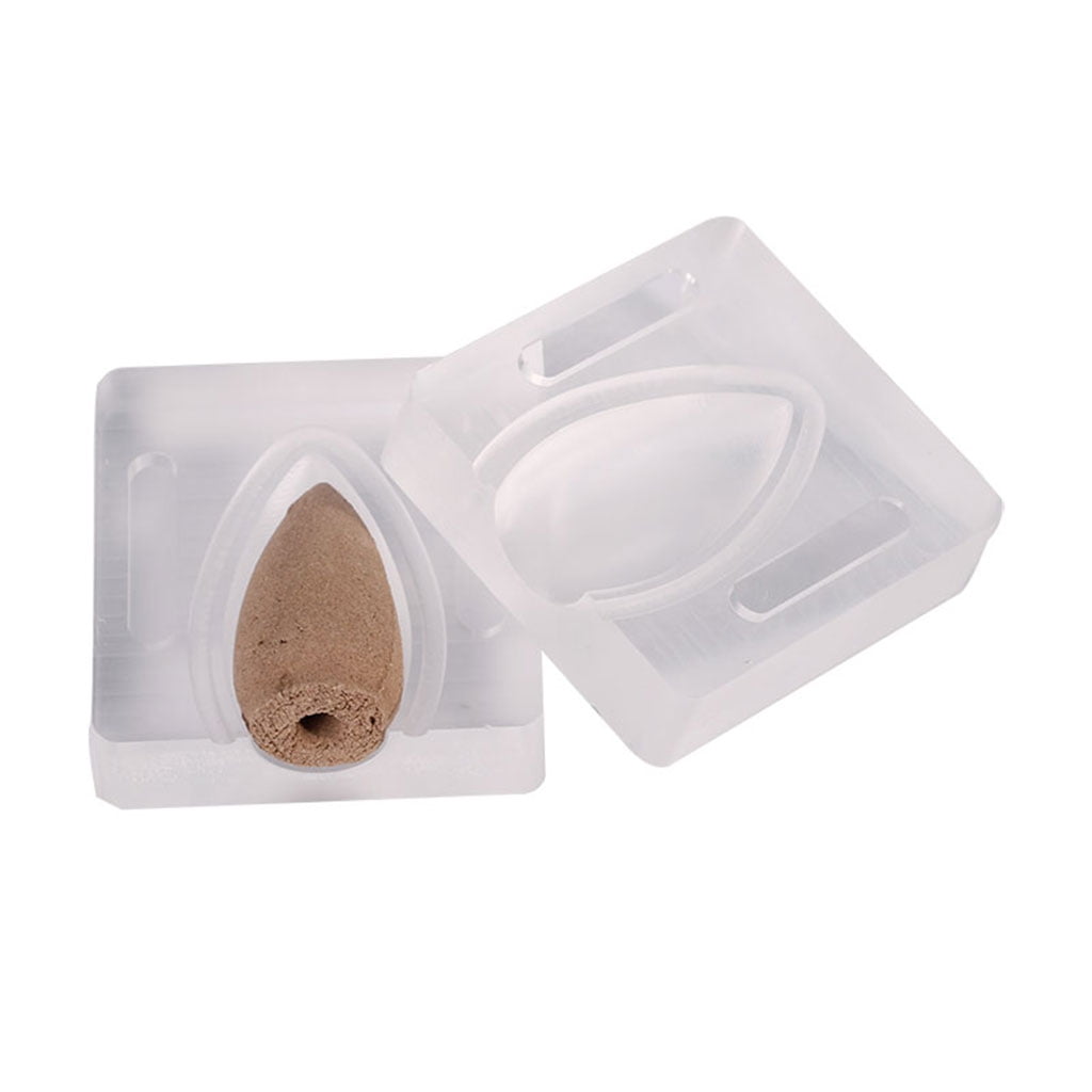 COOLHOOD Cone Making Mold Acrylic Tower Mould Making Tool - Walmart.com