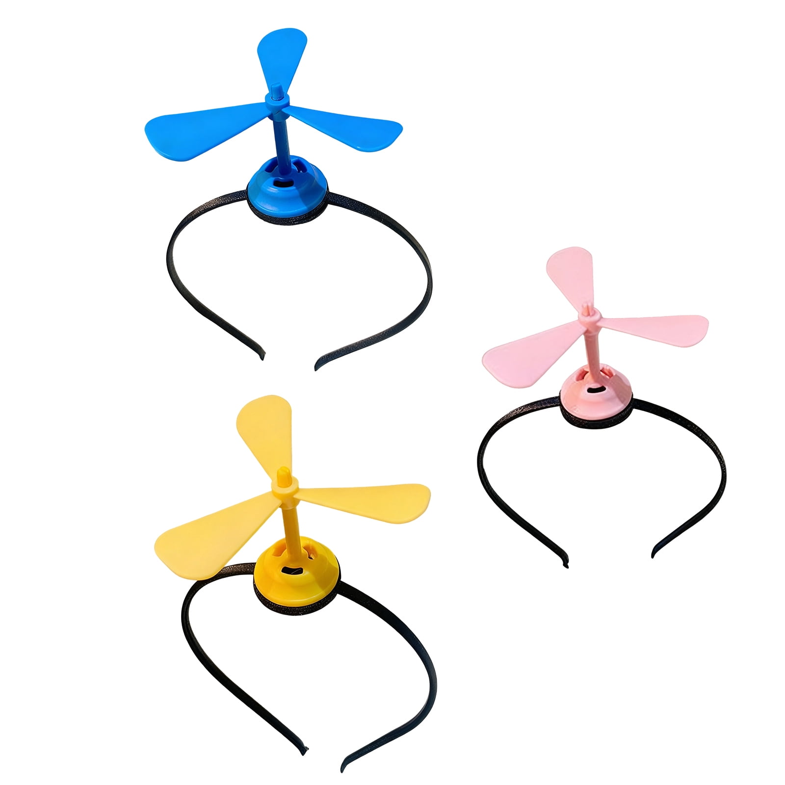 COOLHOOD Creative Funny Windmill Hairband With Elastic Band Comfortable ...