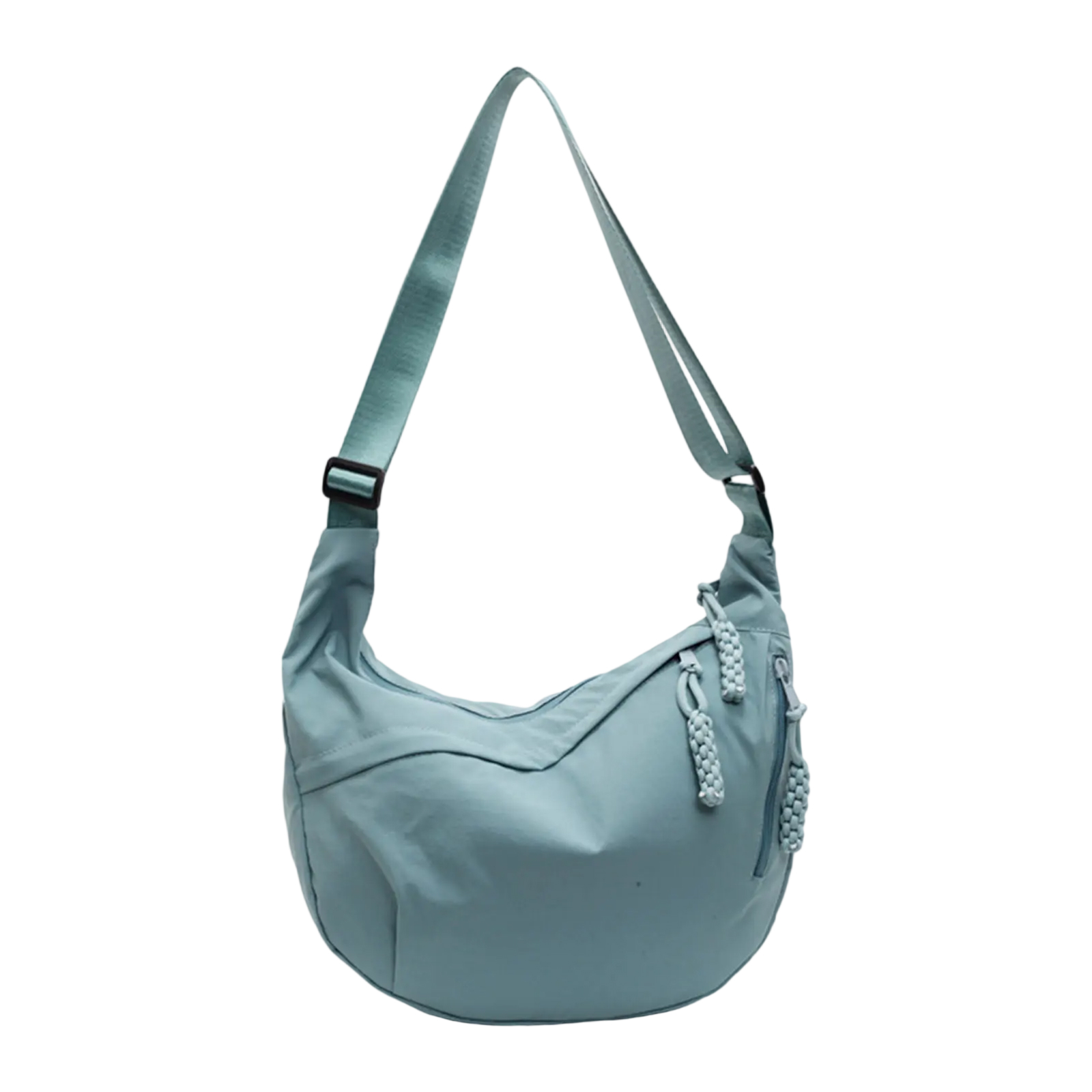 COOLHOOD Crescents Bag Small Slings Crossbody Bag with Half Moon Shape ...