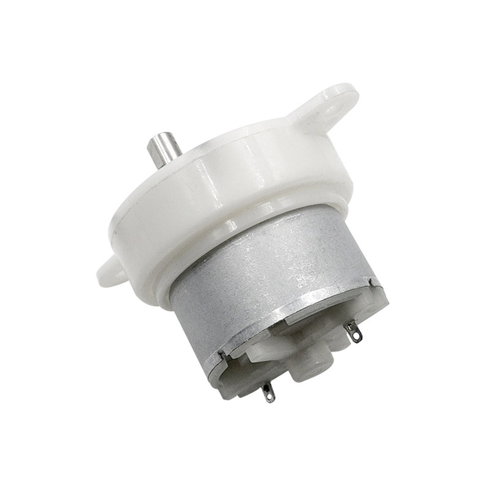 COOLHOOD DC12V Electric Motor Small Size 3RPM Low Noise Reversible Easy ...