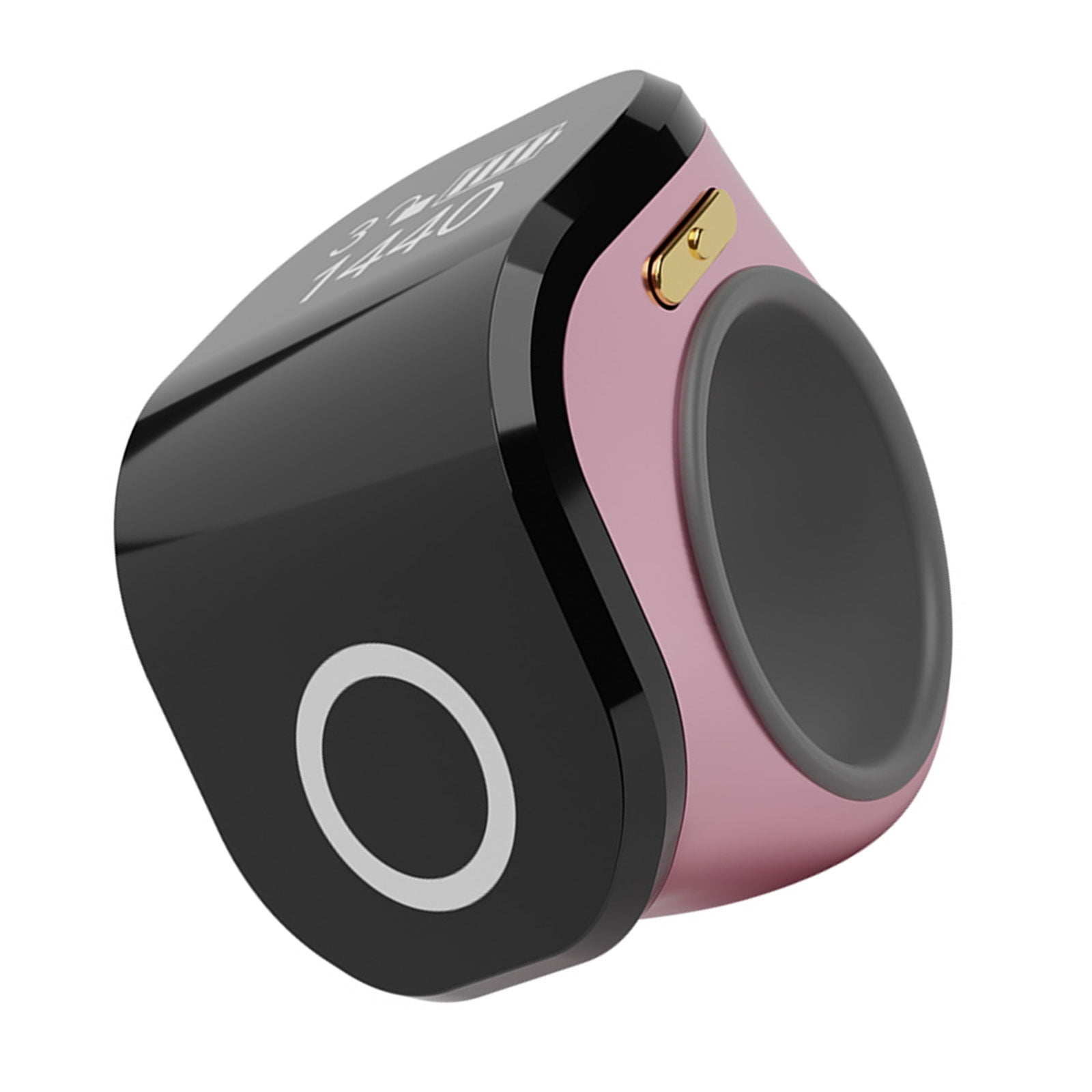COOLHOOD Digital Rings Counter, Rechargeable Counter with Display 1-7 ...