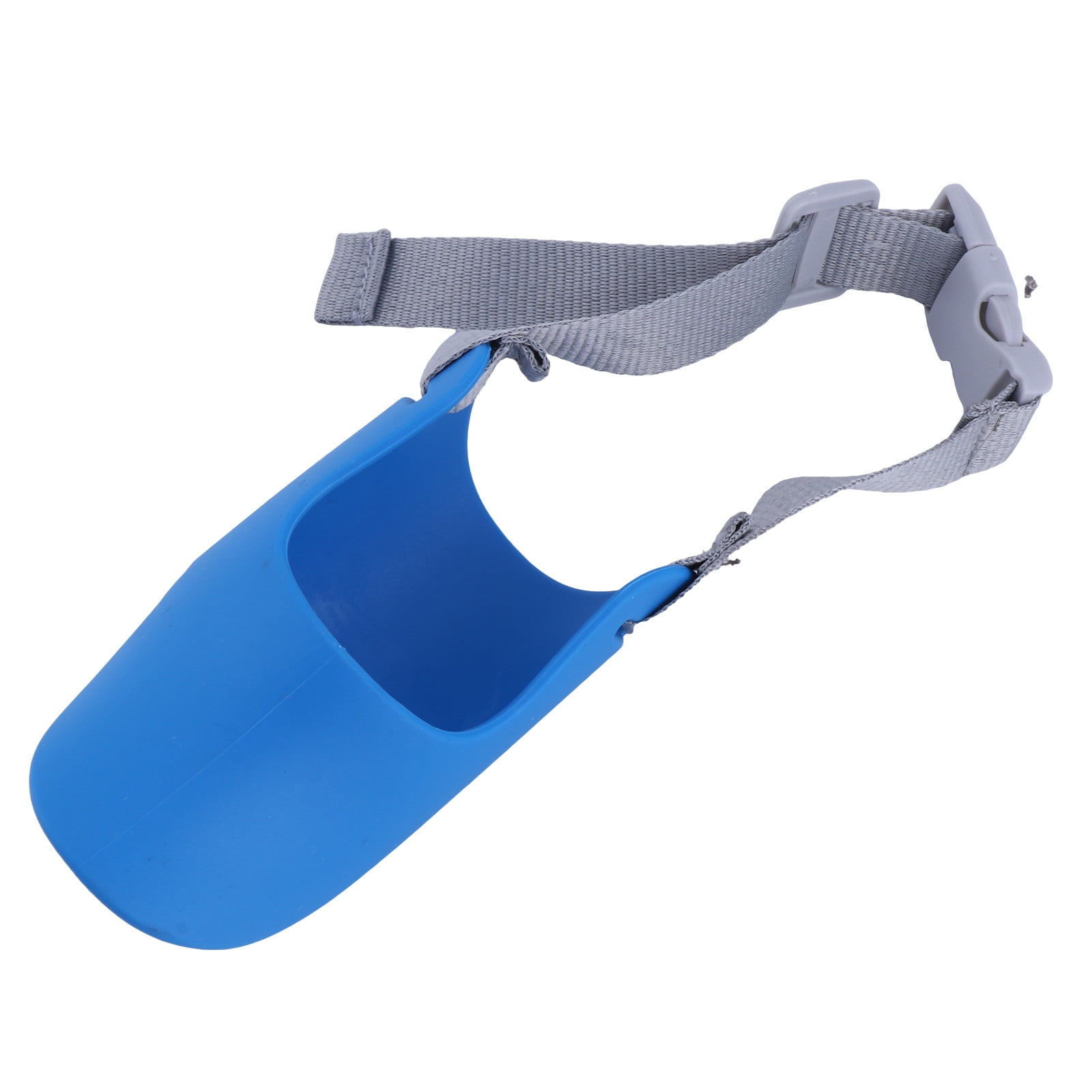 COOLHOOD Dog Anti Duck Mouth Shape Dog Mouth Soft Silicone Pet Muzzle ...