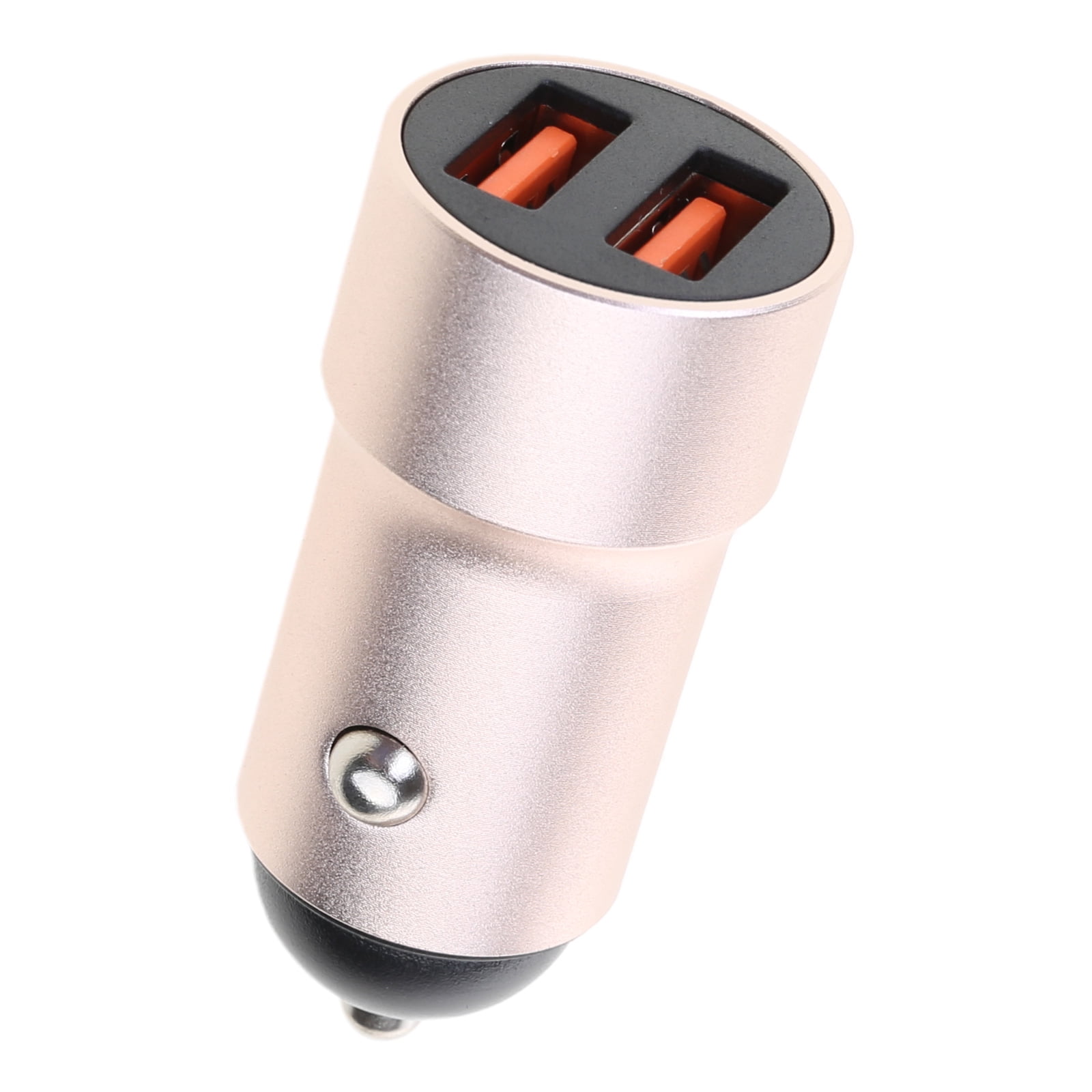 COOLHOOD Double USB Intelligent Car DC5V 3.4A Efficient Charging ...