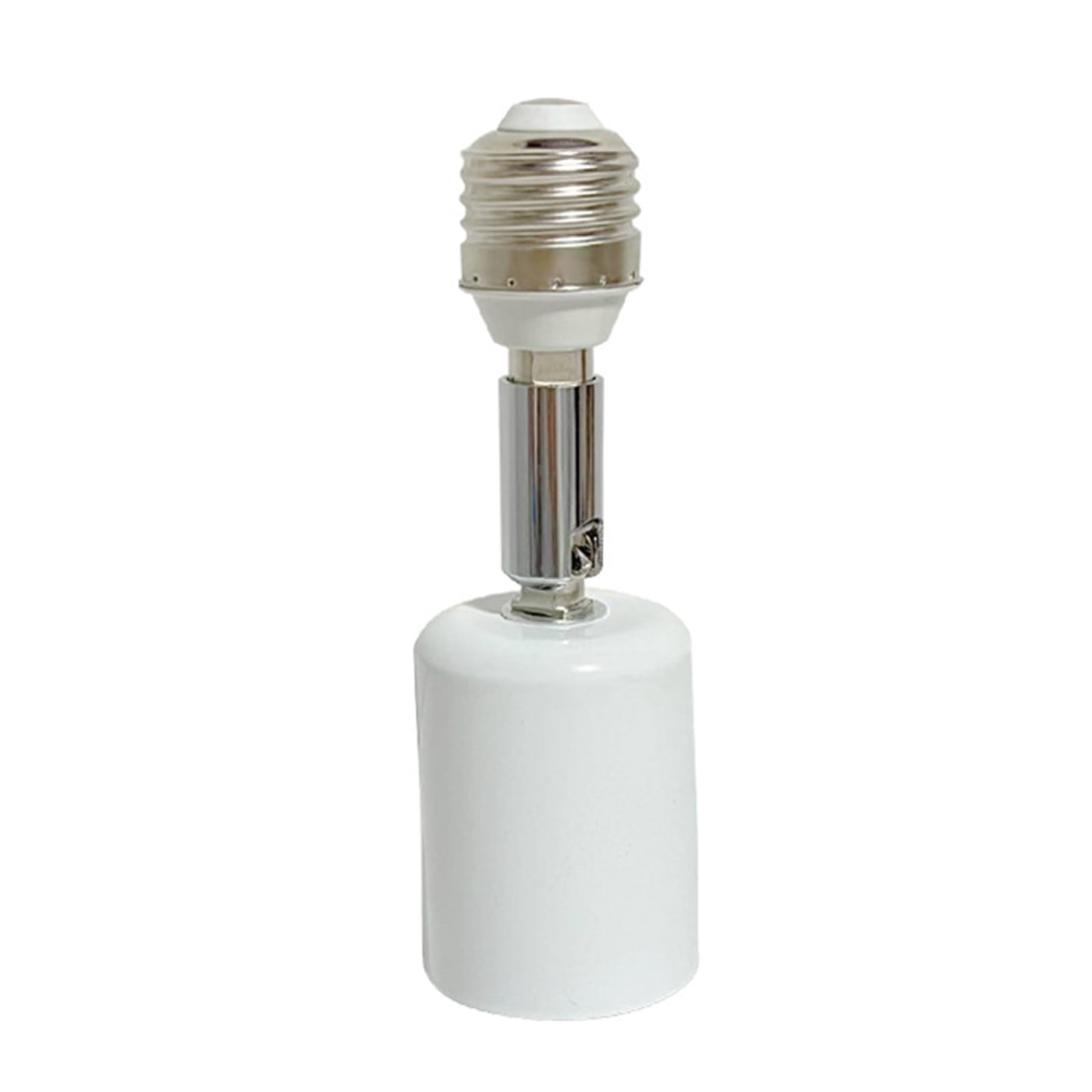 COOLHOOD E26 E27 Lamp Holder Extender 90° Vertical 360 Degree ...