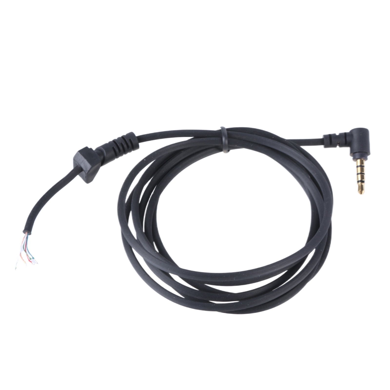 COOLHOOD Earphone Cable Replacement Compatible for Headsets Durability ...