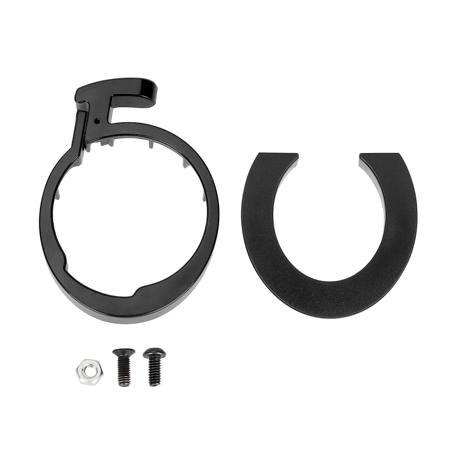 COOLHOOD Electric Scooter Folding Locking Rings Buckle Electric Scooter ...