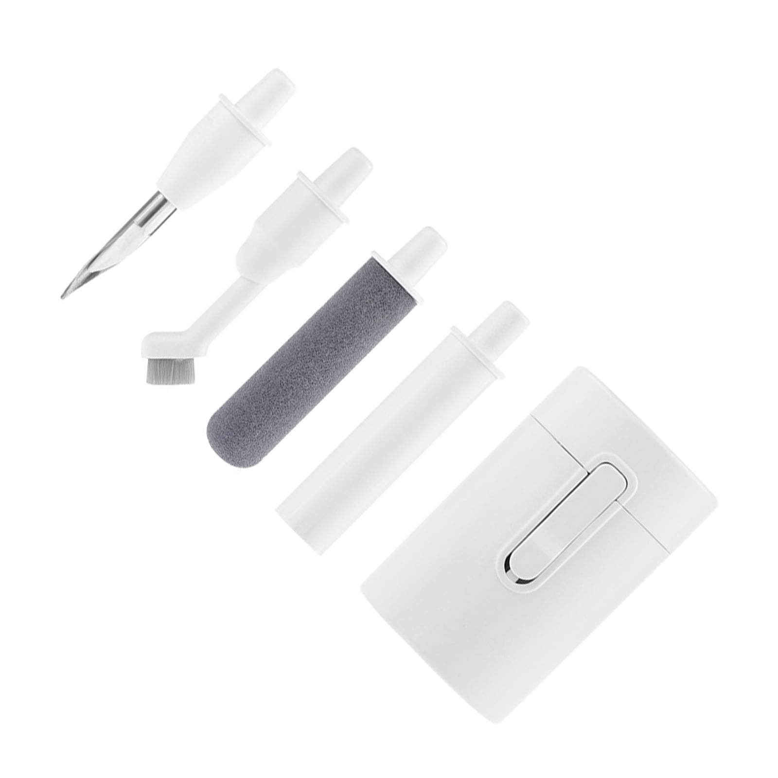 COOLHOOD Electronic Set Featuring Soft Brush and Flocking Sponge ...