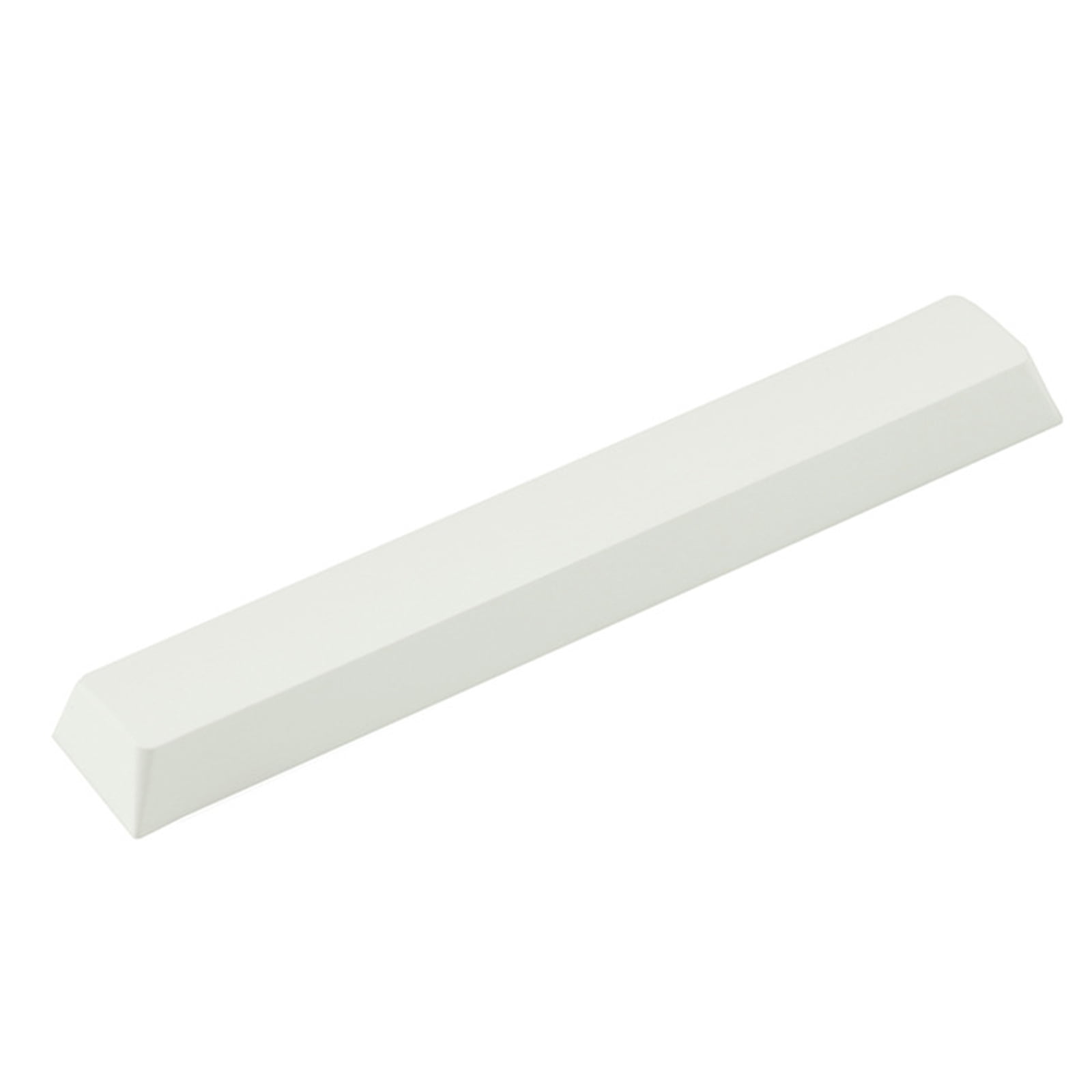 COOLHOOD Elegant White Spacebar Keycaps Mechanical Keyboards 6.25U ...