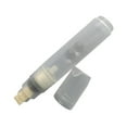 COOLHOOD Empty Pens 10mm Flat or Round Head Refillable Acrylics Empty ...