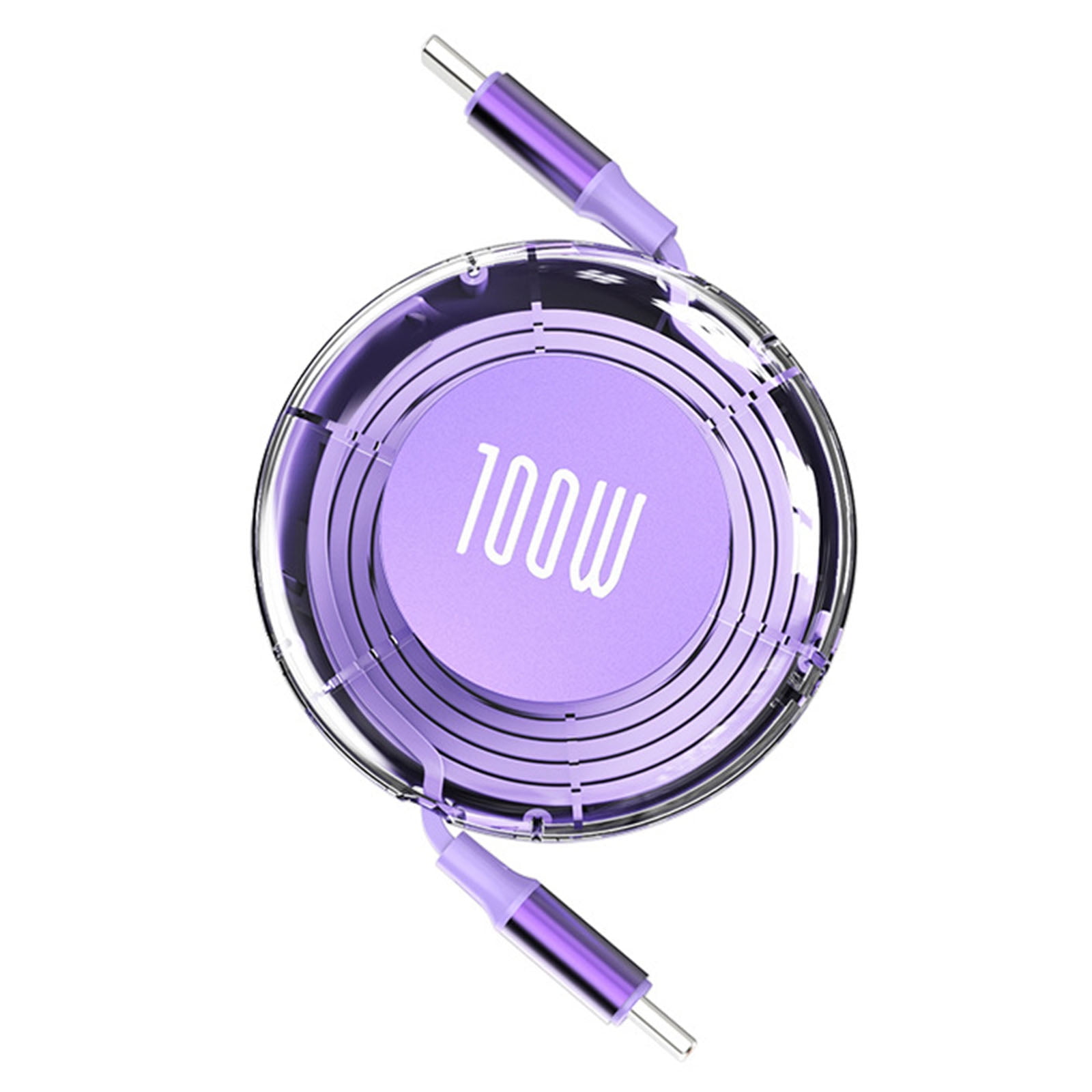 COOLHOOD Fast Charging UsbC TypeC Cable 100W Power Delivery for Phones ...