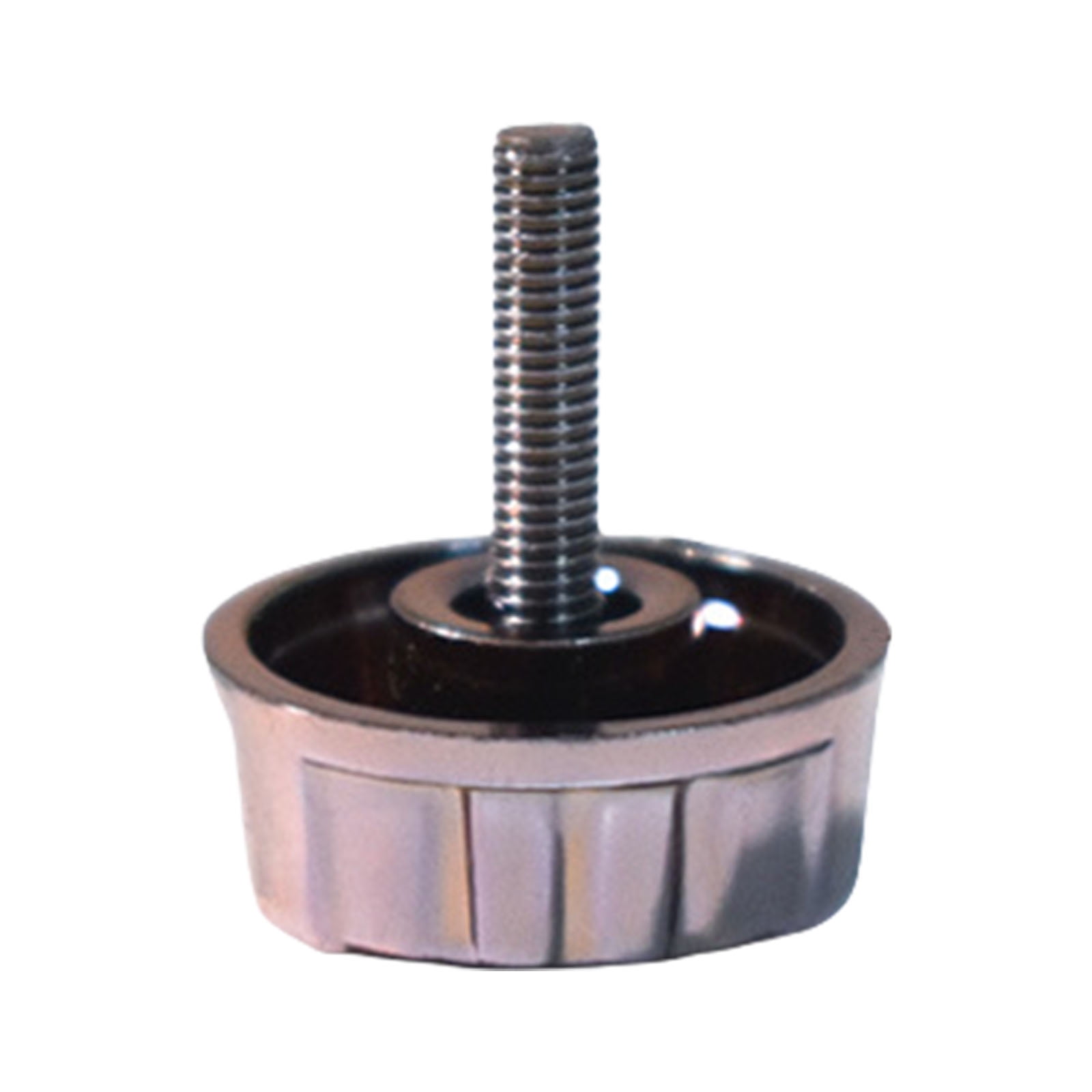 COOLHOOD Fishing Reel Handle Screw Caps Semi-Metal Fishing Reel Handle ...
