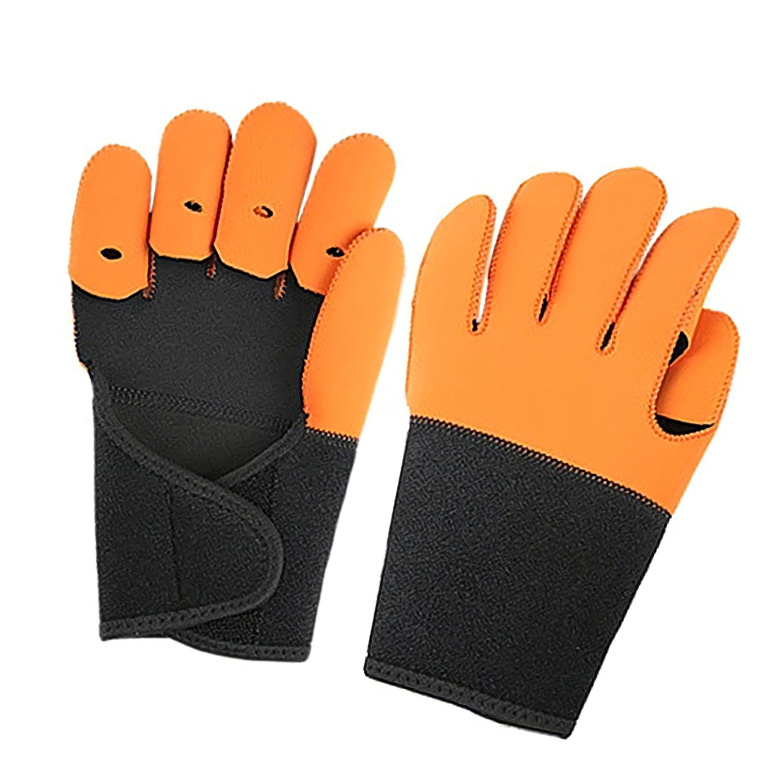 COOLHOOD Five Finger Grip Training Gloves Designed for Hand ...