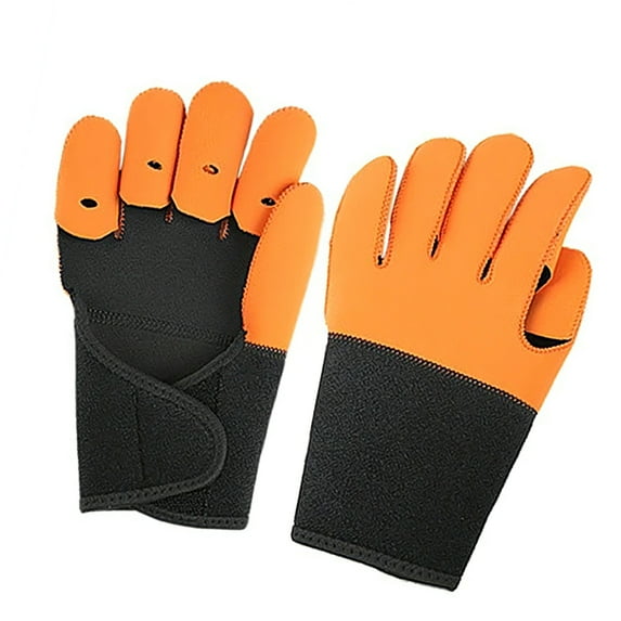 COOLHOOD Five Finger Grip Training Gloves Designed for Hand ...