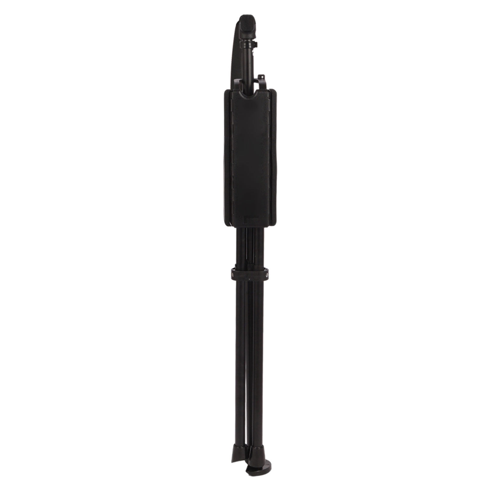 COOLHOOD Folding Cane Stool Walking Stick Outdoors Folding Crutch Chair ...