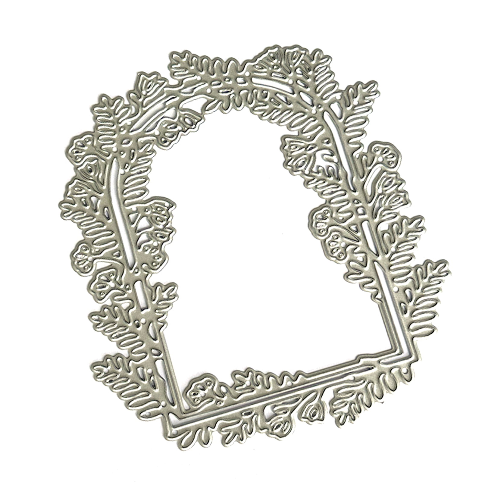 COOLHOOD Frame Carbon Steel Die Cut Stencil Decorative Embossing Paper ...