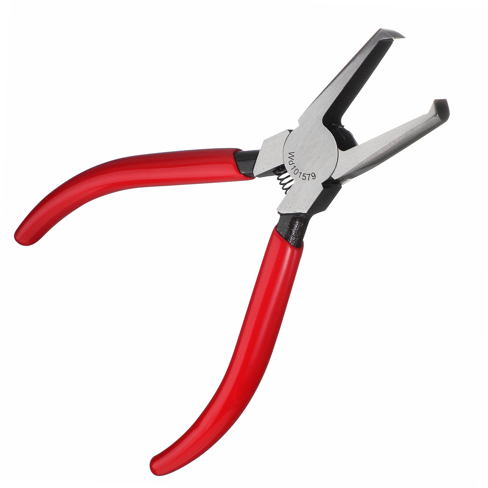 COOLHOOD Fret Removal Pliers Flat Head Guitar Fret Puller Tool Fret ...