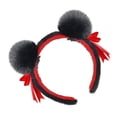 COOLHOOD Funny Animal Shaped Plush Hair Band For Women Face Washing ...