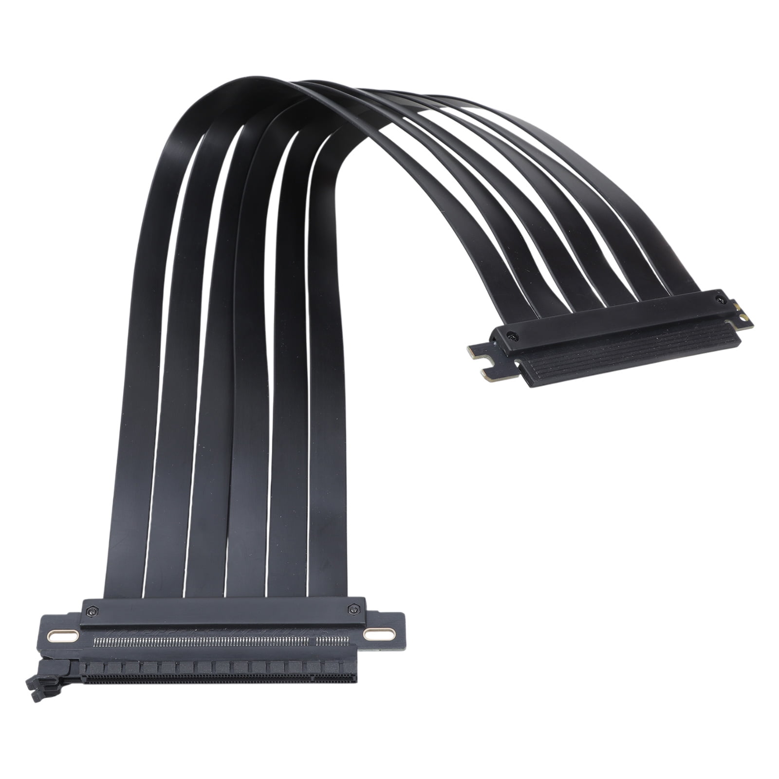 COOLHOOD GPU Vertical Bracket RiserCable 90°/180° GPU Extension Line ...