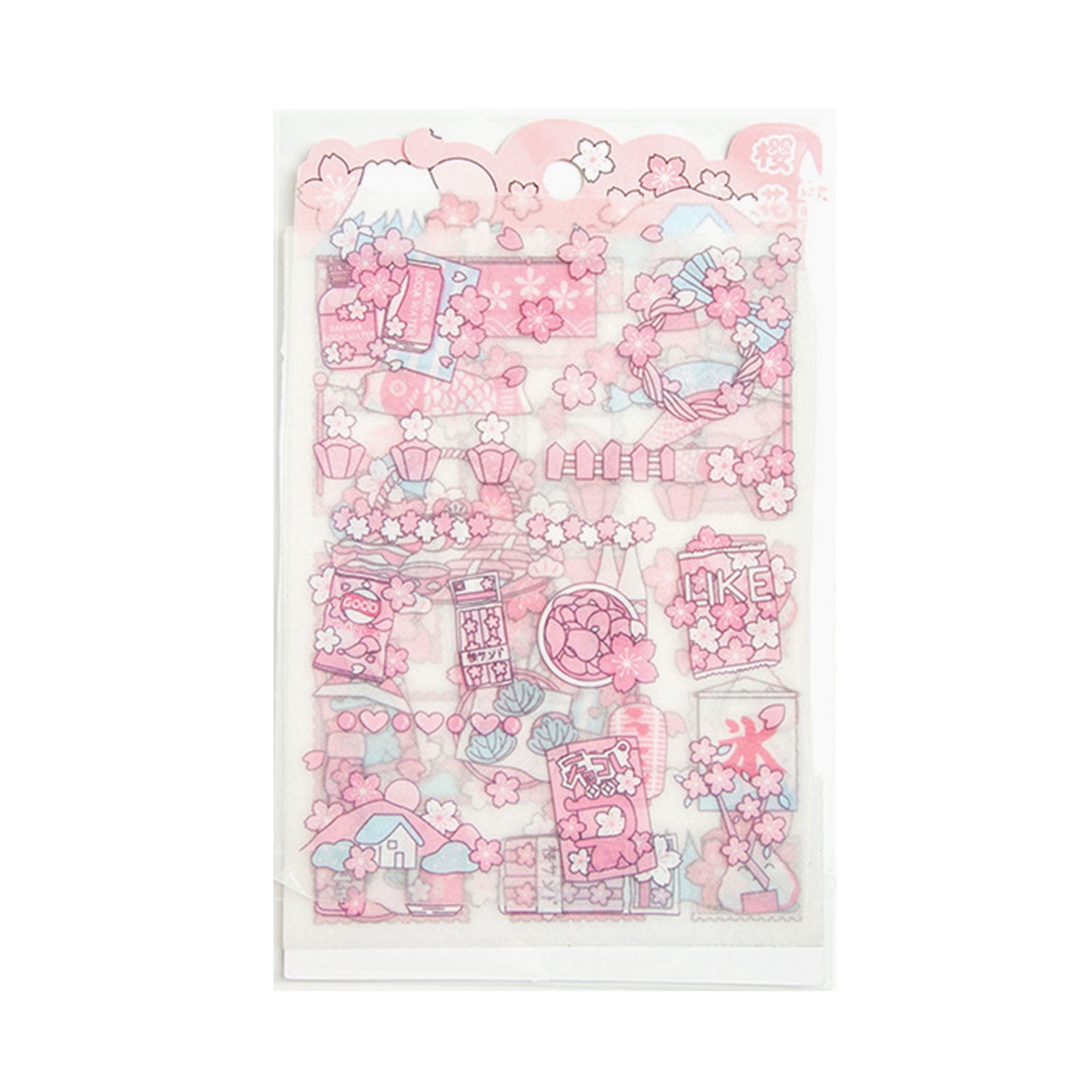 COOLHOOD Glittering Matte Finish Sticker Waterproof PET Sticker ...
