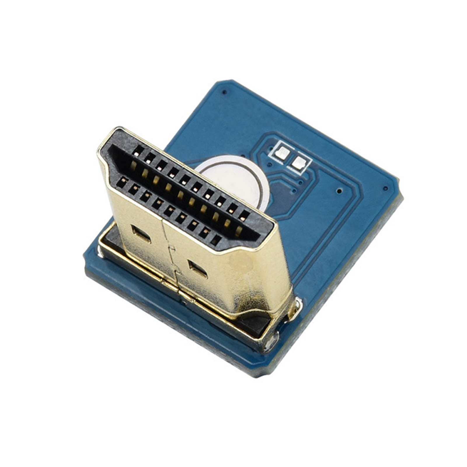 COOLHOOD HDTV Cable MultiType Adapters Small HDTV Plug Adapters ...