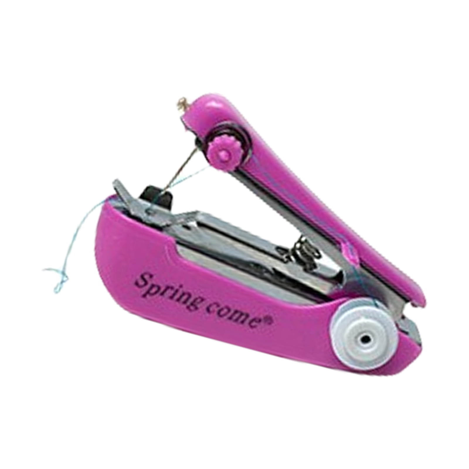 COOLHOOD Handheld Sewing Machine Portable Small Sewing Machine Easy to ...