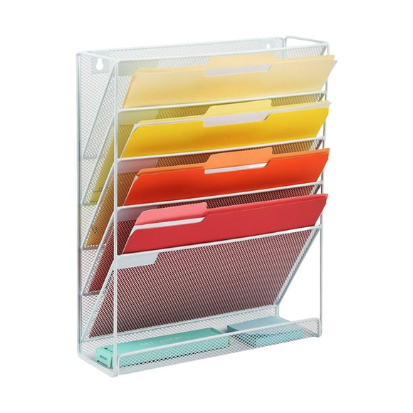 Wall Mounted Paper Trays