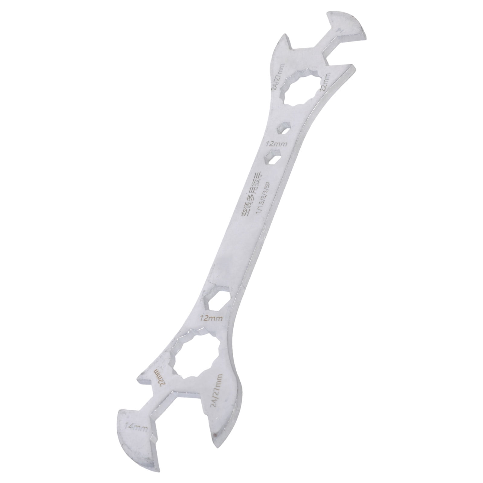 COOLHOOD Heavy dutys HVAC Service Wrench With Resistant Steel Build ...