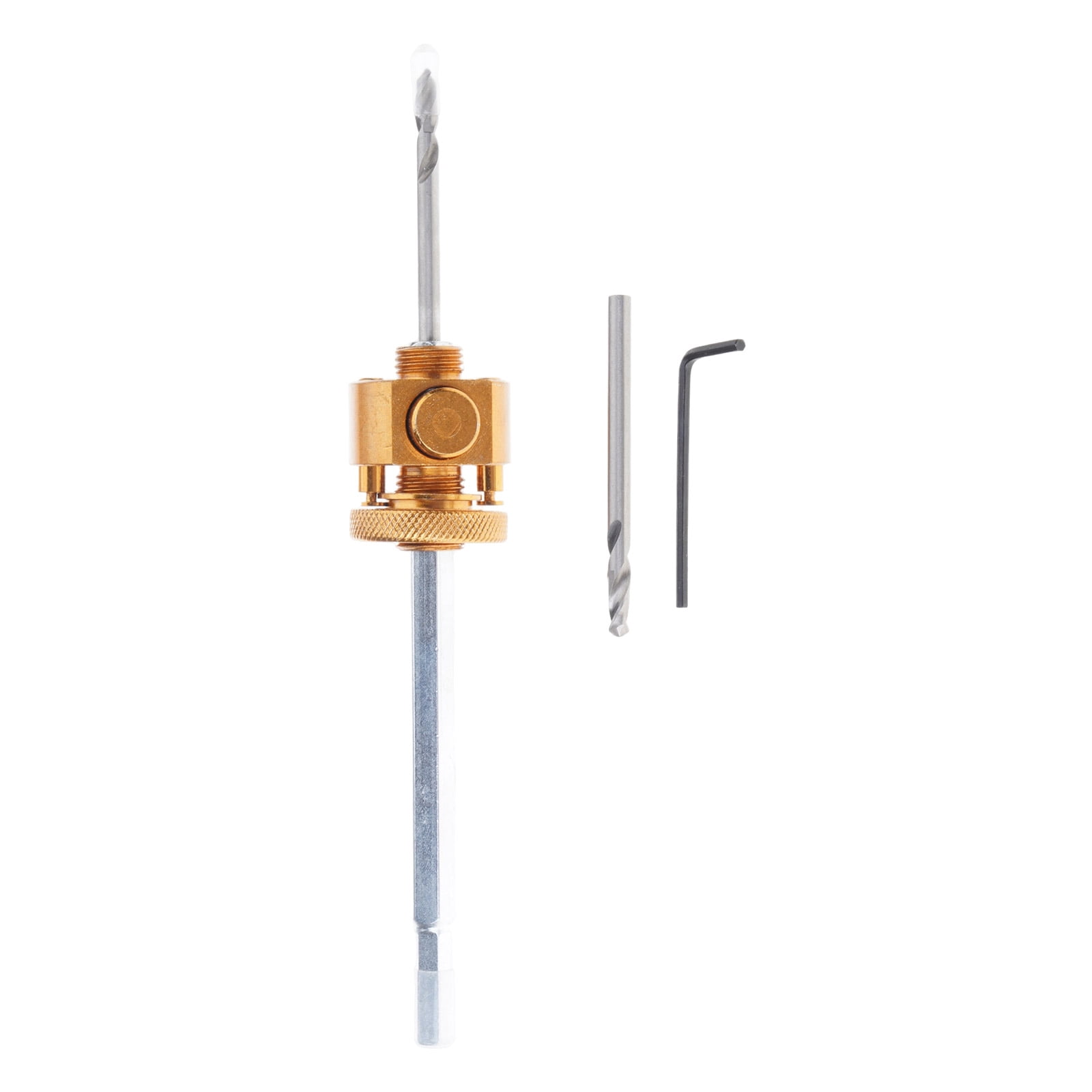COOLHOOD Hexagonal Handle Quick Hole Opener Connecting Rod Hole ...