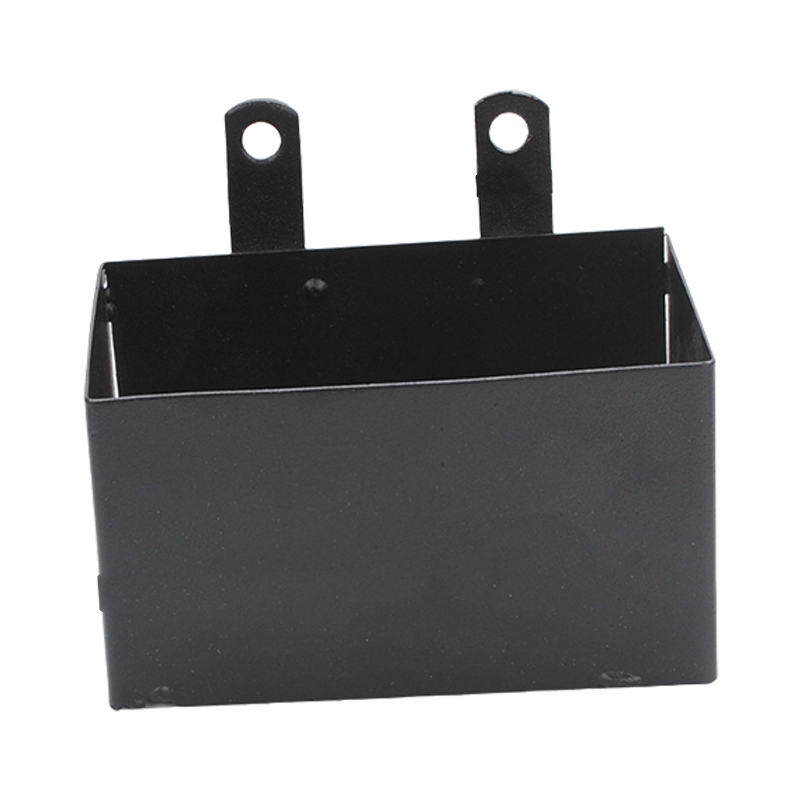 COOLHOOD High Efficiency Battery Box Small Metal Battery Tray ...