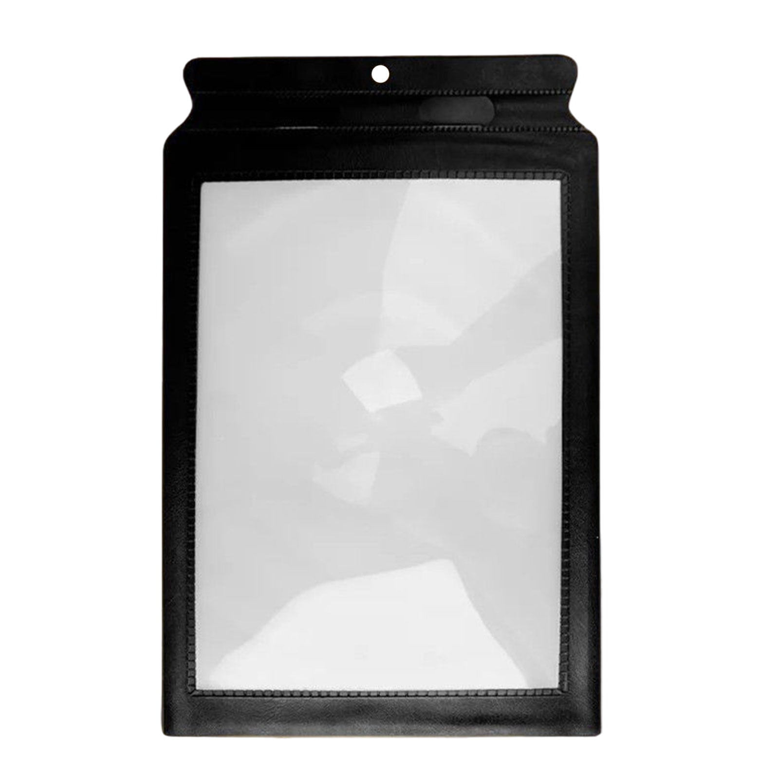 COOLHOOD High Lens Magnifier Sheet Thin Portable Designs Magnifier Lens ...