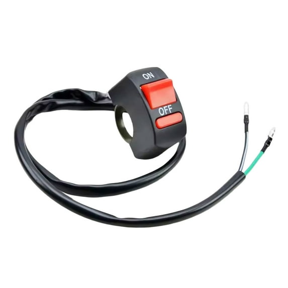 COOLHOOD High Strength Metal ABS Motorcycle 2 Wire Switches Tool Easy ...