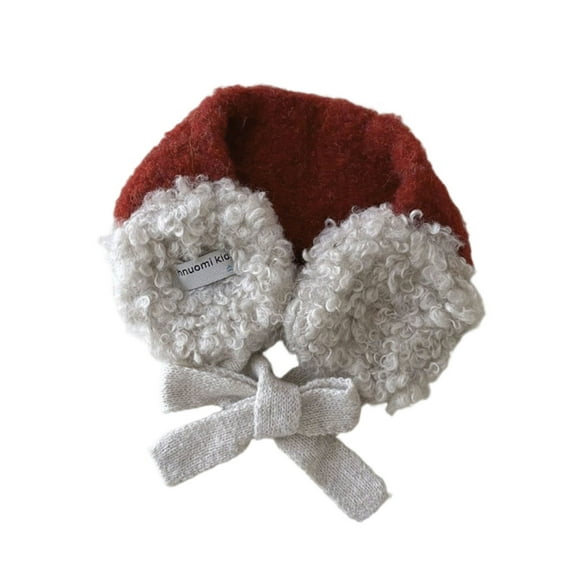COOLHOOD Knit Ear Muffs for Ages 3 to 12 Providing Excellent Warmth ...